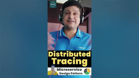 Distributed Tracing Microservice Design Pattern Short Tutorial For Software Developer Youtube