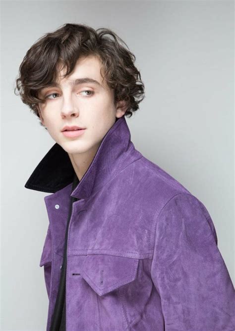 Фото Тимоти Шаламе 1995 3043994