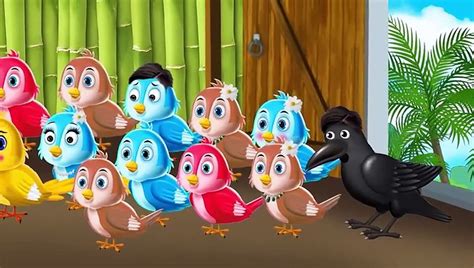 Cidd Iyaa Ke Baarh 12 Bcce Tuntuni Achi Cartoon Tony Chidiya Hindi