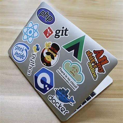 Kit 50 Adesivos Variados Developer Programação Tecnologia Parcelamento Sem Juros