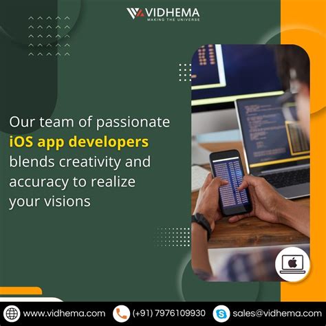 Vidhema Technologies On Linkedin Ios Iosdevelopment Appinnovation Creativecoding