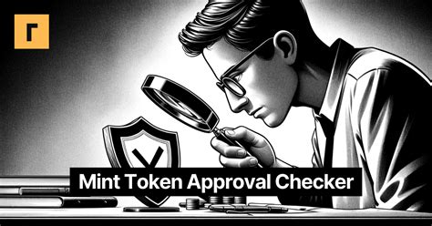 mint token approval checker revoke cash