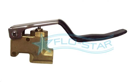 Brass Offset Valve Weskleen Supplies