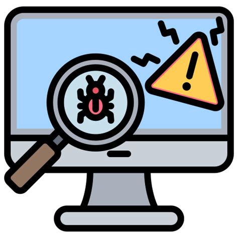 Scanning Generic Color Lineal Color Icon