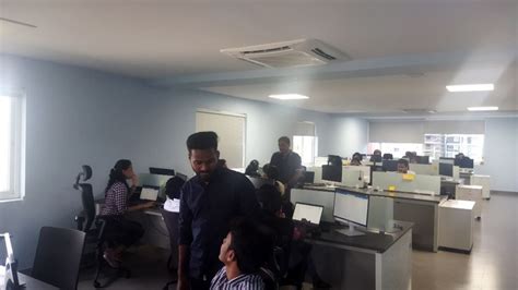 Sails Software Solutions Office Photos