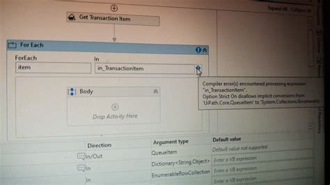 how to get each queue specific item value activities uipath