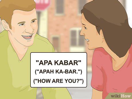 3 Ways To Say Hello In Bahasa Indonesia WikiHow