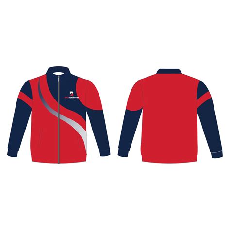 Track Jacket 01 Briz Uniform