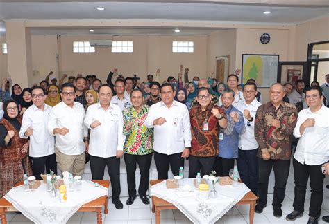 Semua Kelurahan Di Kota Cimahi Siap Bentuk Koperasi Merah Putih