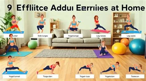 Adductor Exercises At Home Easy Routines For All Fitness Levels