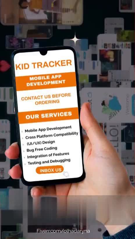 Develop Andriod And Ios Application Using React Native By Olhadaryna