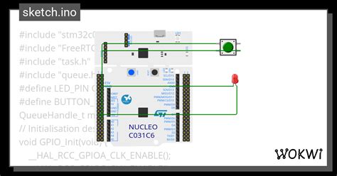 Tp2 Str Wokwi Esp32 Stm32 Arduino Simulator
