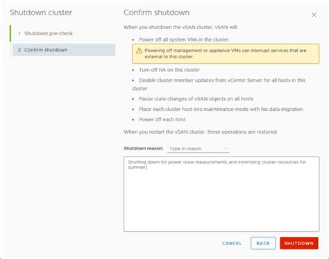 Shut Down Server Due To Heat Consolidating My Home Lab Virtualization Howto