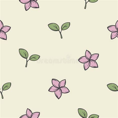 Lotus Repeating Pattern Stock Illustrations 969 Lotus Repeating