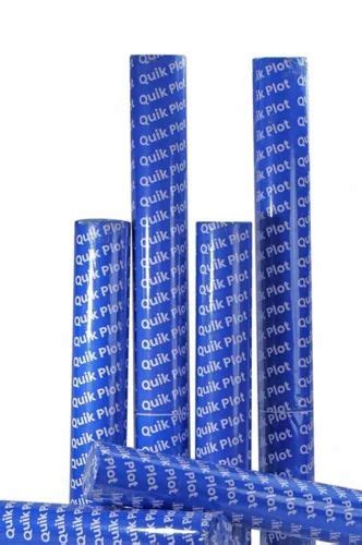A Plotter Paper Roll GSM Mm Cm Meters Per Roll At Rs Roll
