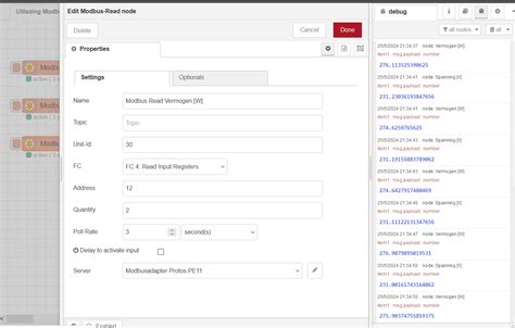 Modbus Sensor Help Esphome Home Assistant Community