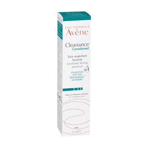 Cleanance Comedomed Spot Eau Thermale Avène