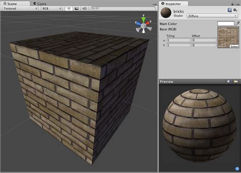 Unity Manual Diffuse