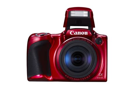 Canon PowerShot SX410 IS (Red) price in Pakistan, Canon in Pakistan at ...