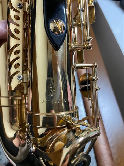 야나기사와 색소폰 모델명 아시는분 계신가요ㅠ 지식in