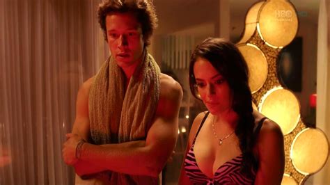 Naked Chloe Bridges In Mantervention