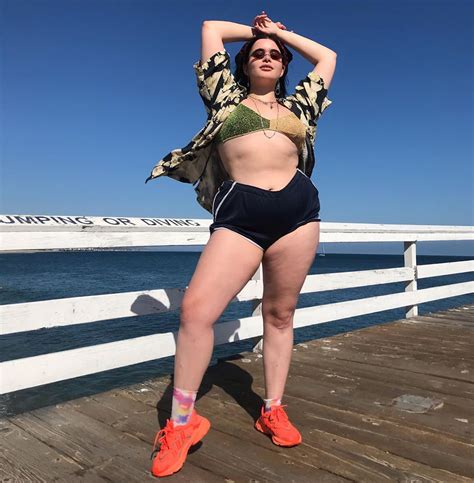 Barbie Ferreira Topless 8