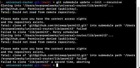 Npm Package Cannot Find Permit2 Library · Issue 186 · Uniswap