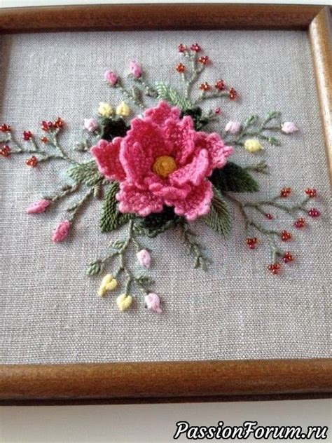 Вышивка Техники Идеи их интернета запись пользователя Olga202202 в сообществе Б… Hand