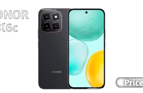 Honor X C Price In Bangladesh Full Specs Review