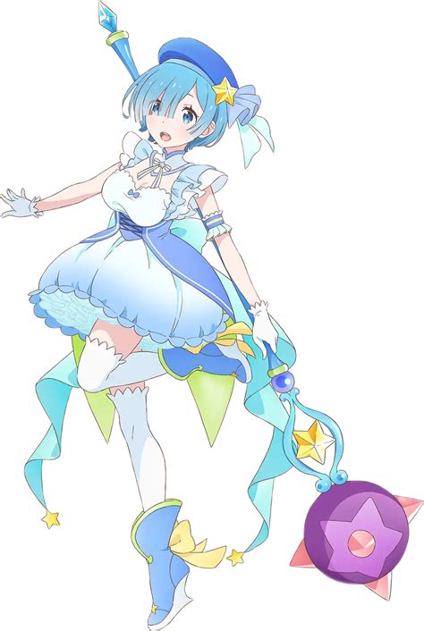 Rem Re Zero Re Zero Kara Hajimeru Isekai Seikatsu Image By White Fox Zerochan