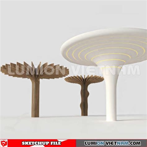 240912 Decorative Columns Sketchup 3d Models