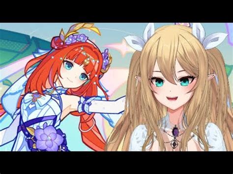 Nilou Is A Fairy Youtube