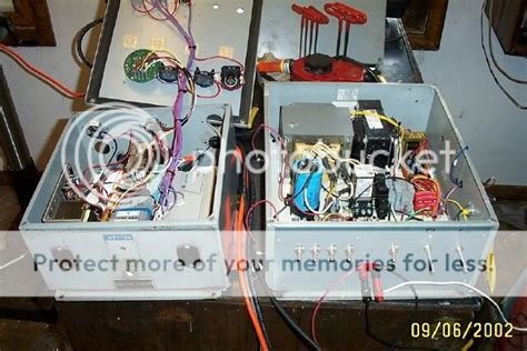 Building A CNC Wire EDM Page 3