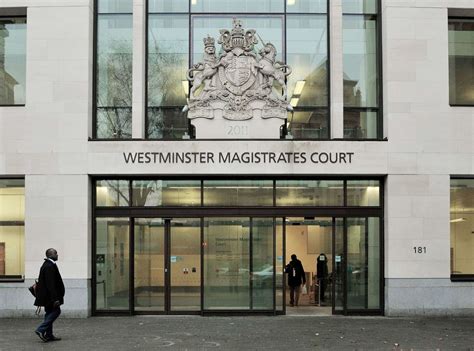 Ex Police Chief In Court Charged With Fraud Over ‘false Military