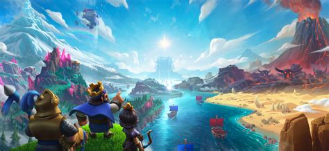 The Next Chapter Of Supercell × Supercell