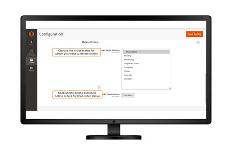 Magento 2 Delete Order Extension