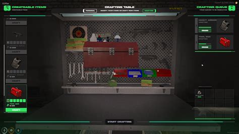 Crafting Table V8 Fivemscriptstore