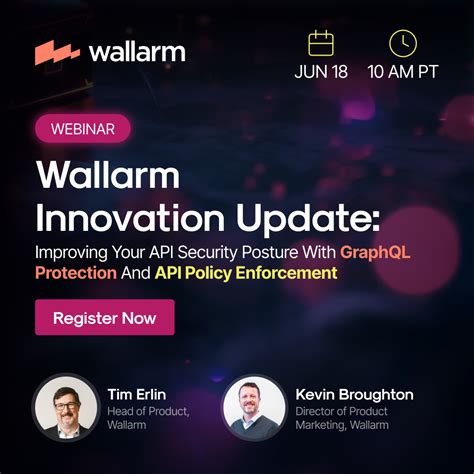 Wallarm Cloud Native Application And Api Security