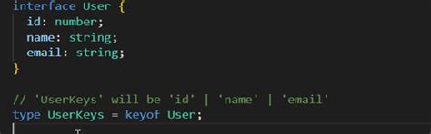 TypeScript Type Manipulation With Keyof Typeof And Mapped Types