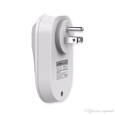Orvibo Smart Wifi Plug Socket Remote
