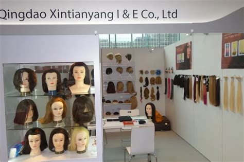 Kinky Mannequin Head Stylish Hair For Salon Practice