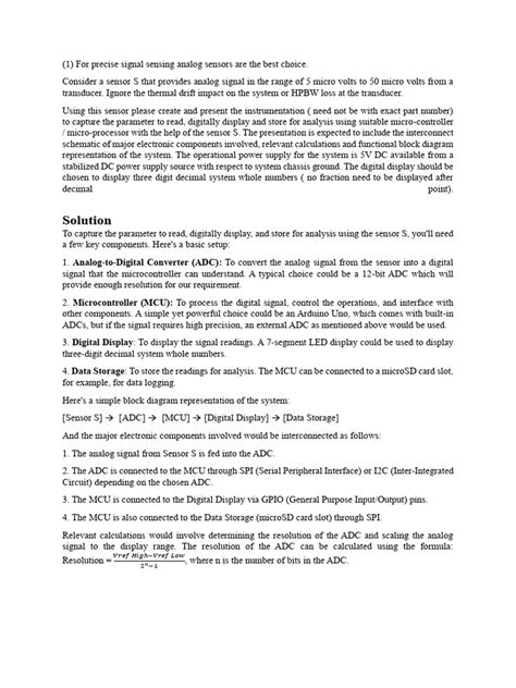 Mikoassignmentanup Jaiswal Pdf Diode Mosfet