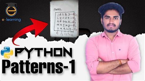 Python Patterns 01 Youtube