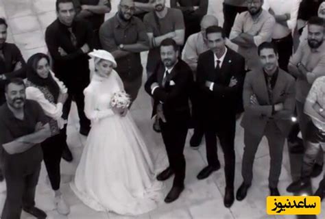 بازخوانی ماجرای جنجالی ازدواج مجدد آقای بازیگر پژمان بازغی من ازدواج