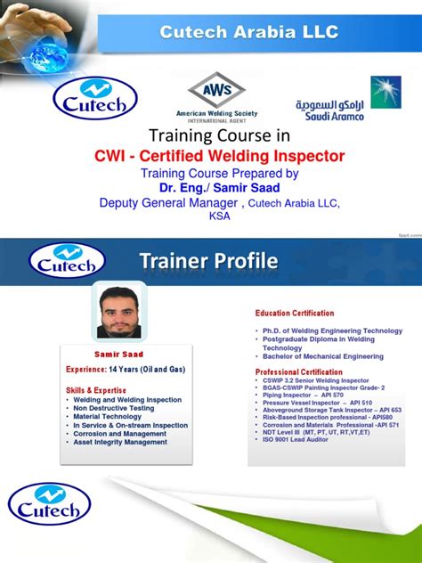 Part A Cwi Fundamental Orignal 2017 Pdf Pdf Soldering Welding