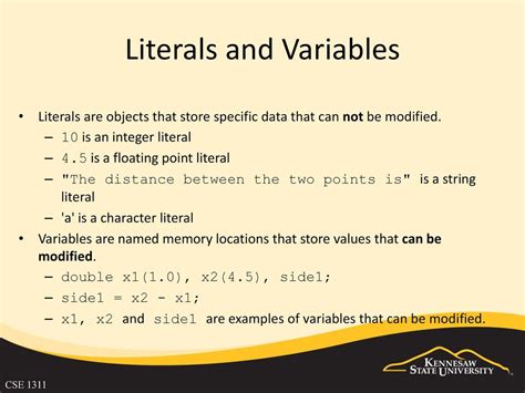 Lecture 2a Data Types Richard Gesick Ppt Download