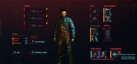 Cyberpunk Save Game CP Game Save Files