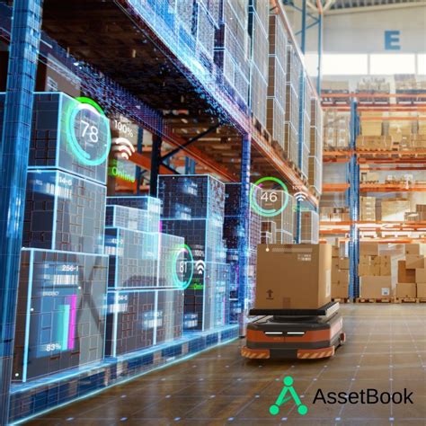 Assetbook Iot Uk On Linkedin Warehousemanagement Industry4point0 Industrialautomation