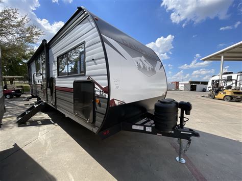 2026 Forest River Campsite Reserve 26cj Stock 2587920 Denton Tx