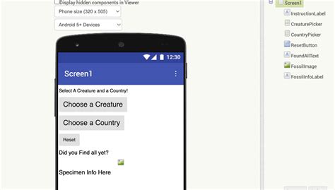 Why Does This Procedure Not Work Mit App Inventor Help Mit App